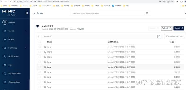超详细分布式对象存储 MinIO 实战教程 - 知乎
