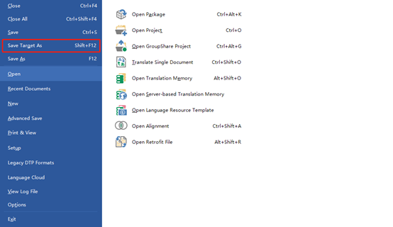 CAT工具领头羊-SDL Trados使用指南 - 知乎