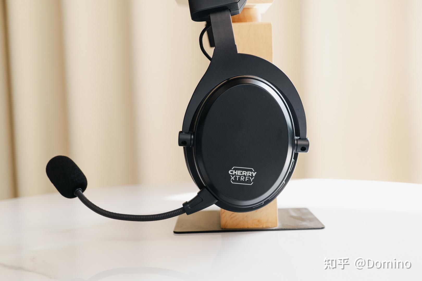 颜值超高，续航超久，超级省心！——CHERRY H3W双模无线游戏耳机上手分享 - 知乎