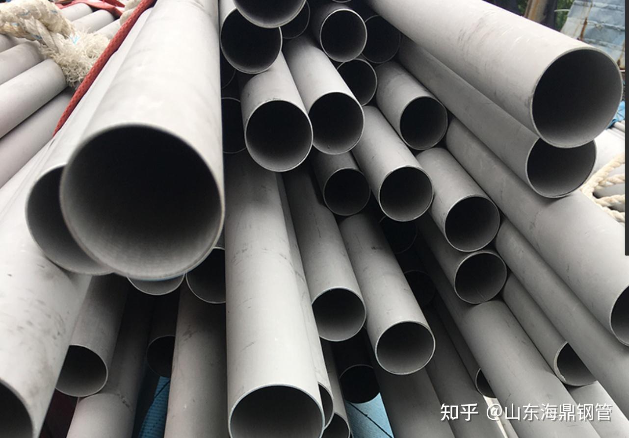 TP304/304L不锈钢管 - 知乎