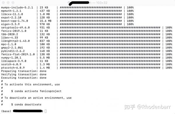 Mac上的FEniCS安装教程 - 知乎