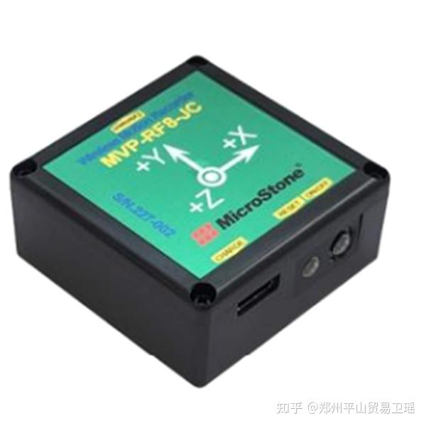 日本MicroStone 8通道紧凑型无线震动记录仪 MVP-RF8-JC 产品介绍及使用说明 - 知乎