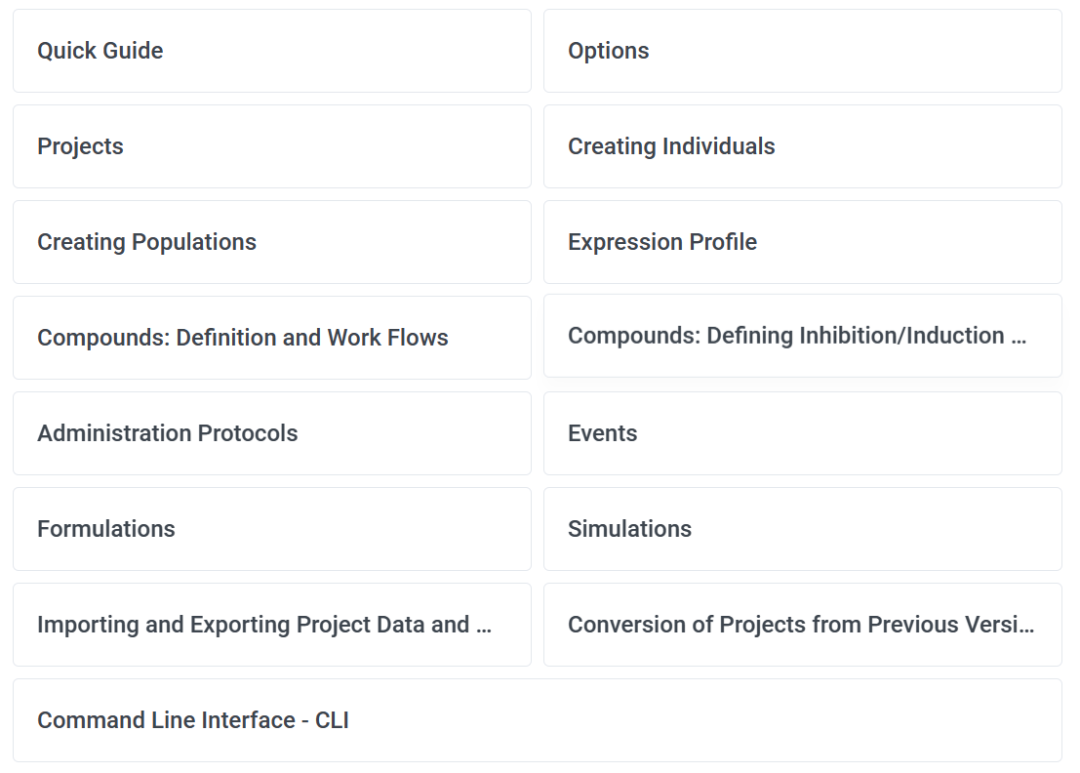 PK Sim用户手册翻译（诚邀加入） - 知乎