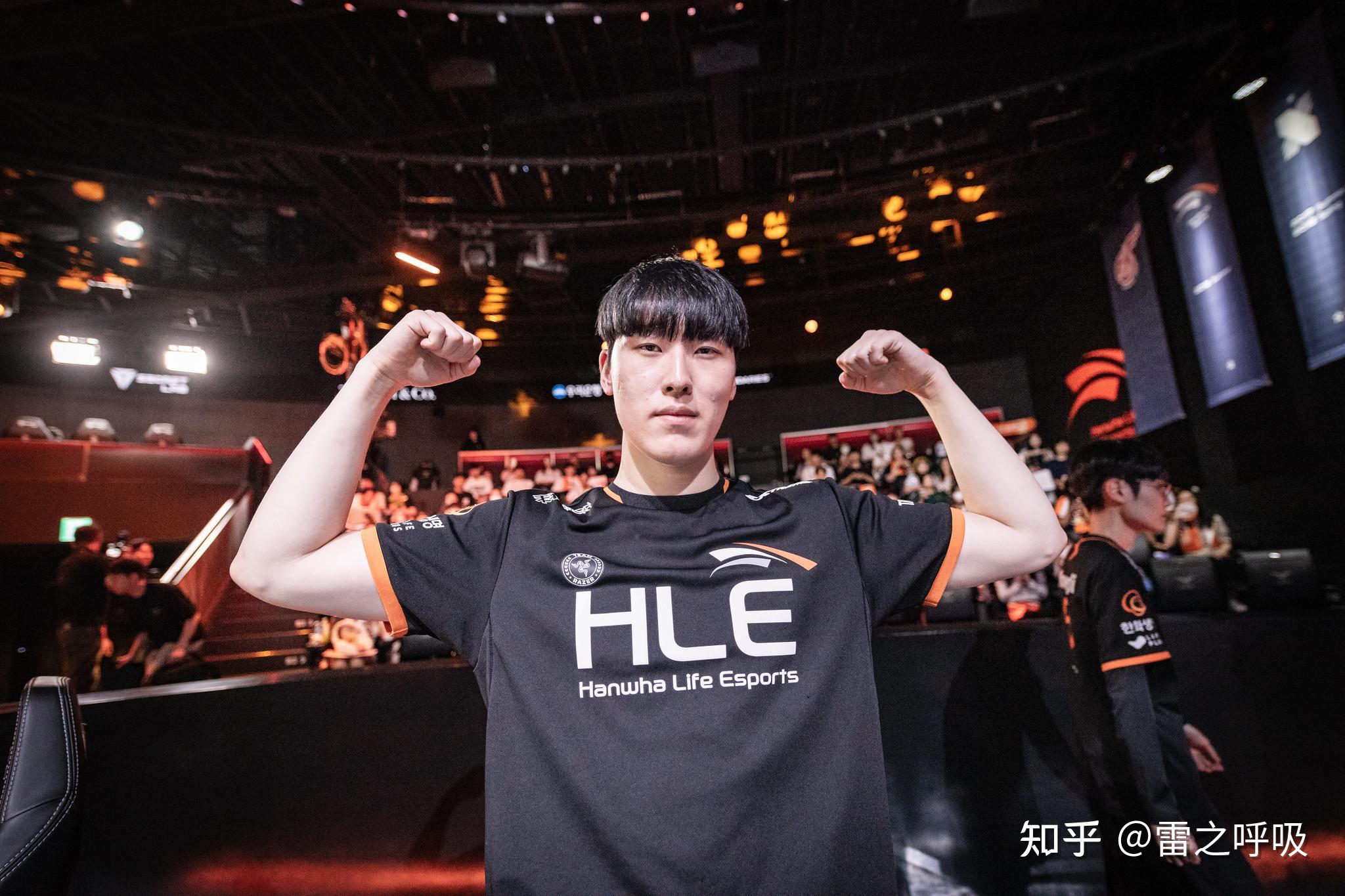 「雷竞技ray.lol」秀神、Canyon冠军中野真大腿！DK连续五年晋级S赛 - 知乎