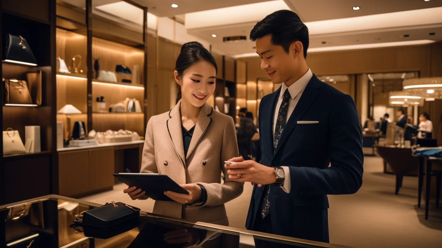 【数字化】为什么中国的奢侈品品牌需要个性化客户关系软件？ - 知乎