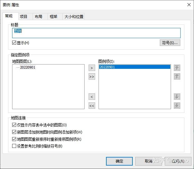 GOCI -Ⅱ数据处理（六）：基于ArcGIS制作横向色带图例 - 知乎
