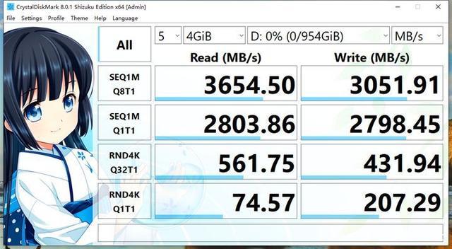 海康威视固态硬盘CC500测评 - 知乎