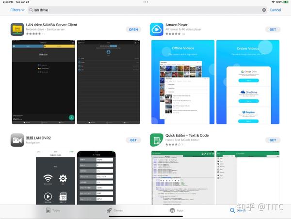 iPad和电脑文件传输问题 - 知乎