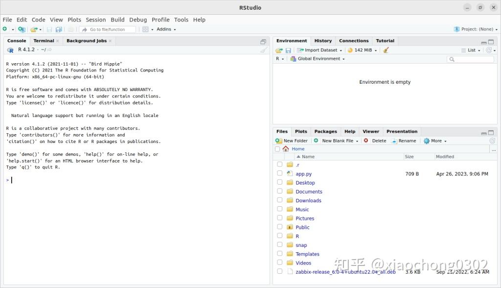 如何在 Ubuntu 上安装 RStudio IDE ? - 知乎