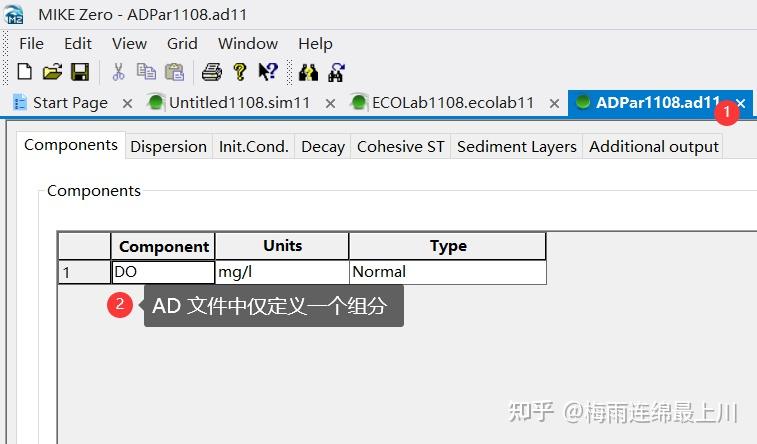 MIKE 11 报错合集② - 知乎