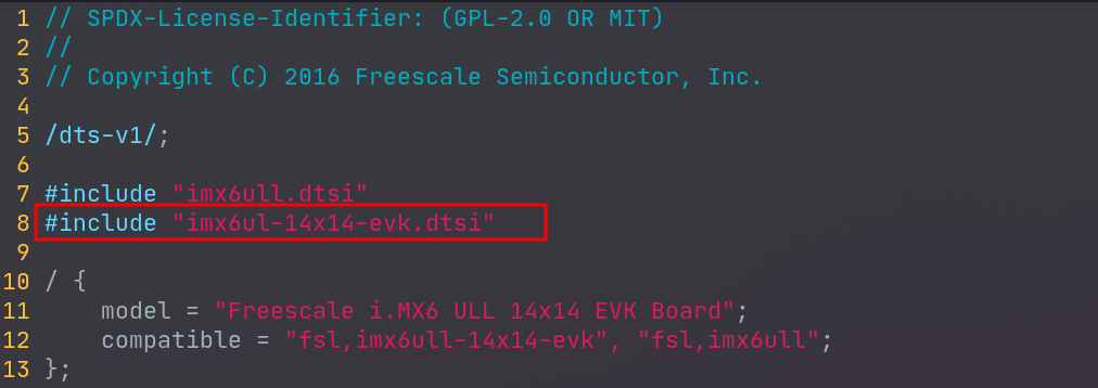 移植linux内核到i.MX6ULL过程 - 知乎
