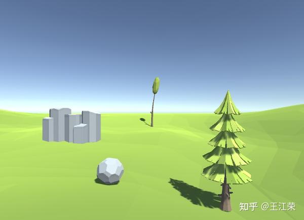 【Unity】深度图（Depth Texture）的简单介绍 - 知乎