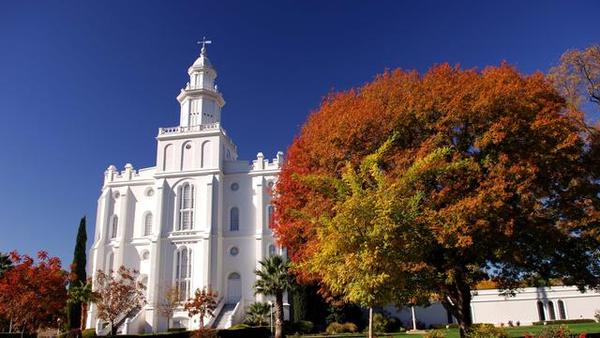 美国城市攻略：圣乔治 (St. George) - 知乎
