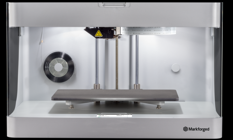 客户案例|Markforged 3D打印机让客户拥有即时制造能力，重塑生产周期 - 知乎