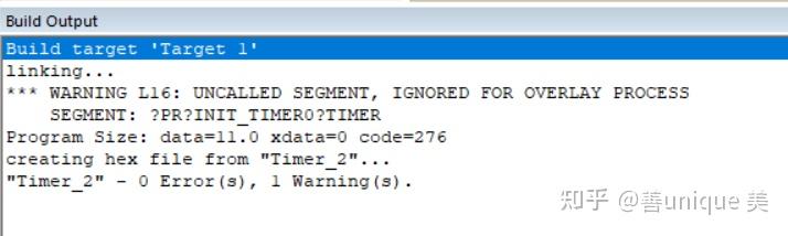 单片机编译遇到的问题与 Keil 优化等级 - 知乎