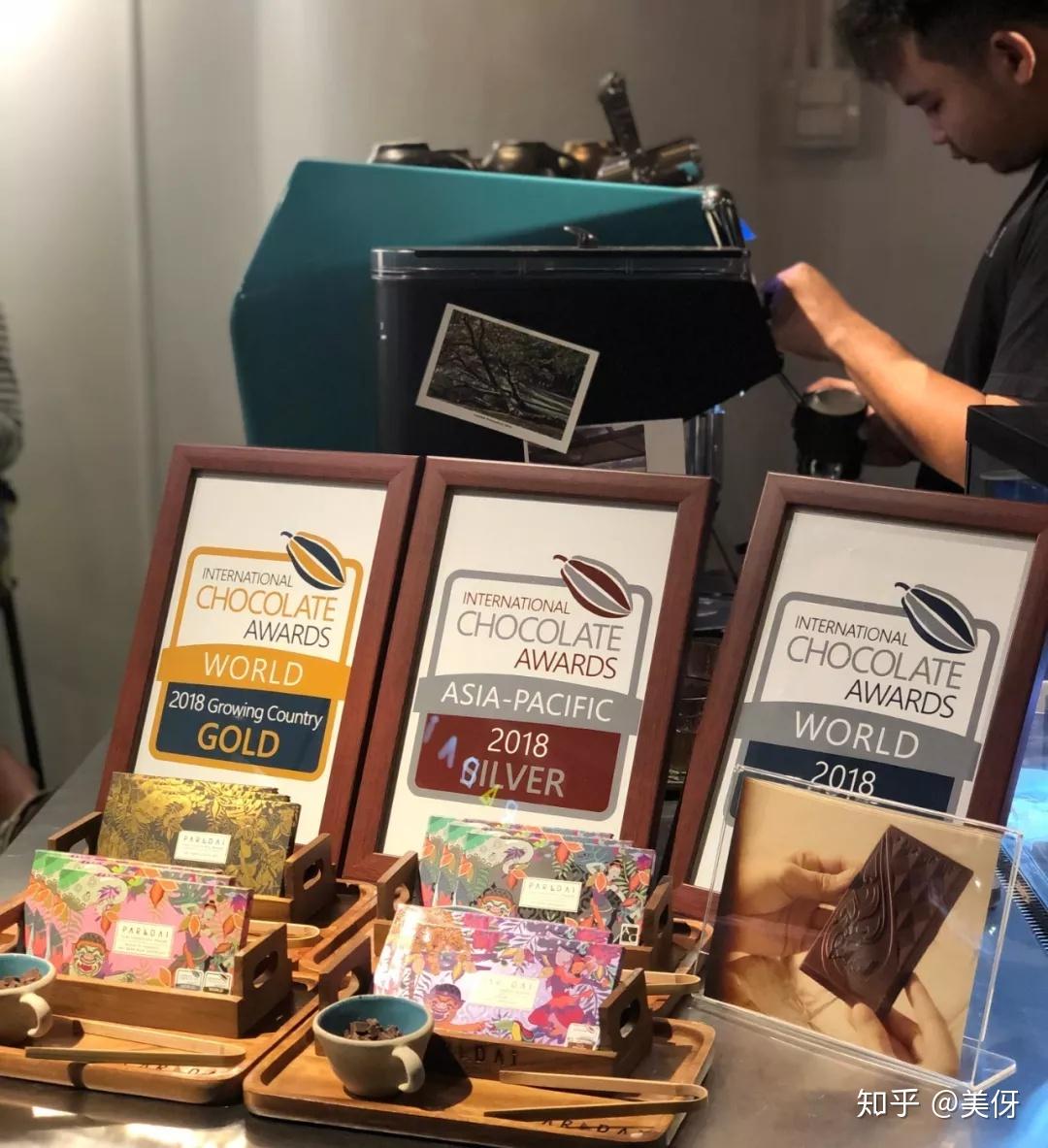 曼谷精品巧克力店指南 | 8家bean to bar巧克力 - 知乎