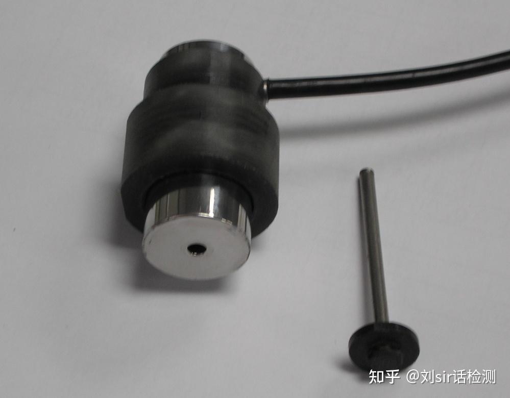 LVDT位移传感器原理及应用 - 知乎