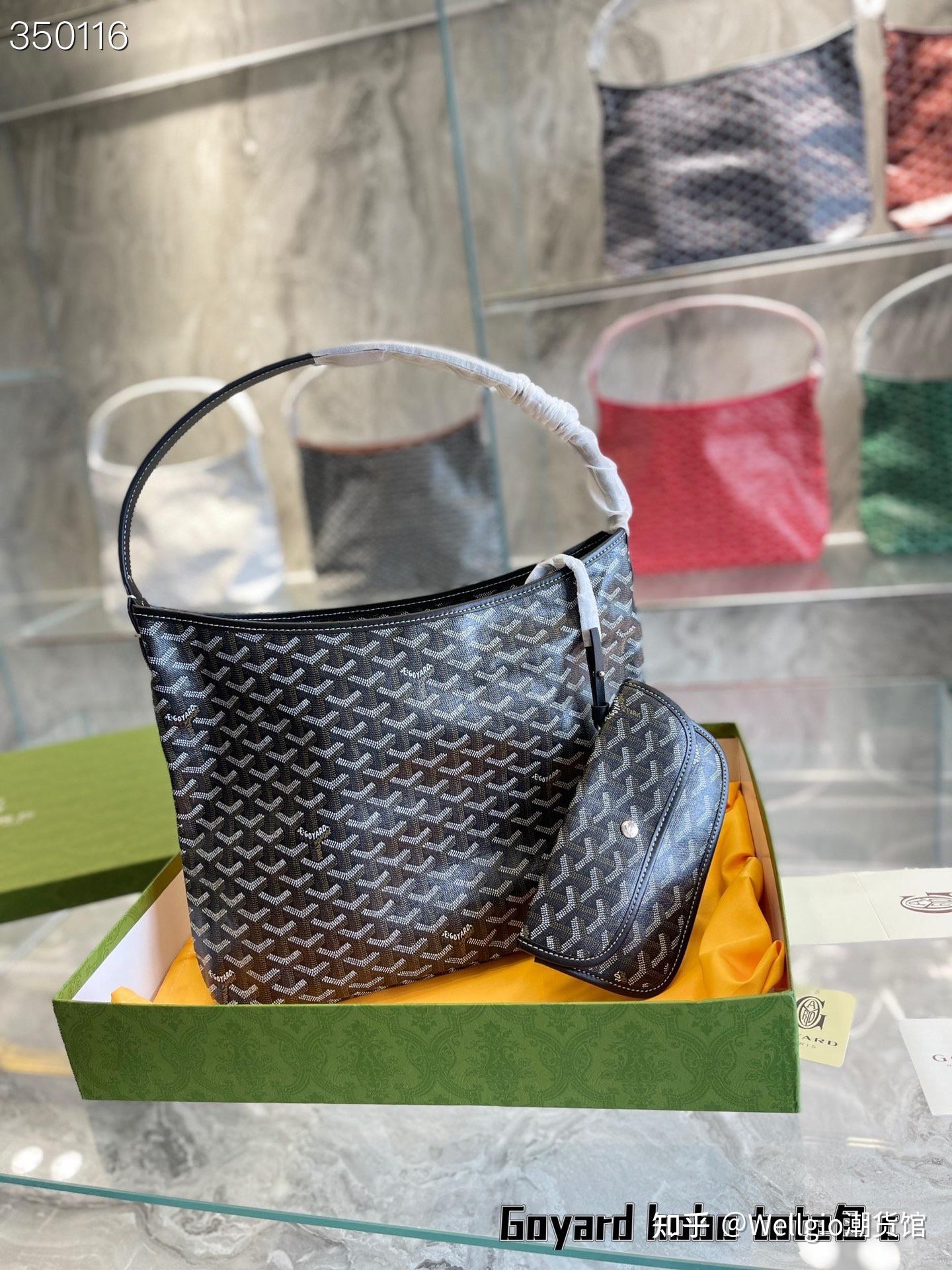 Goyard Hobo Bag新登场 - 知乎