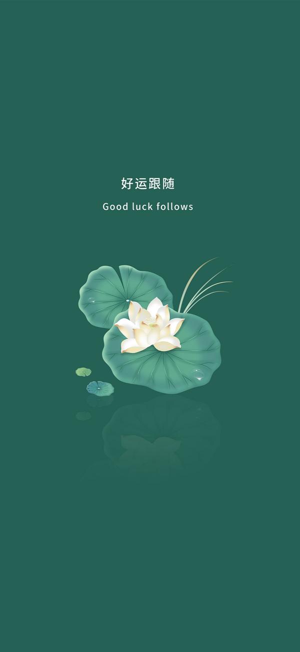 有哪些护眼的绿色系壁纸? 知乎
