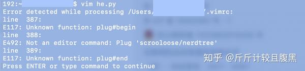 vim plug 代码补全插件 无法 git下载，手动安装步骤 - 知乎