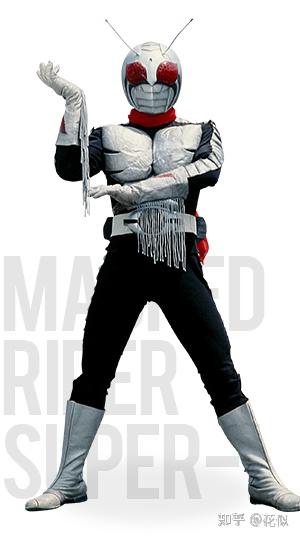 假面骑士系列 完整版本速览 - 知乎