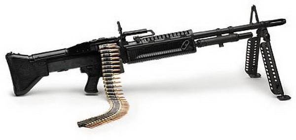 美国军队机枪机炮篇：盘点美国海陆空三军全部现役机枪机炮 - 知乎