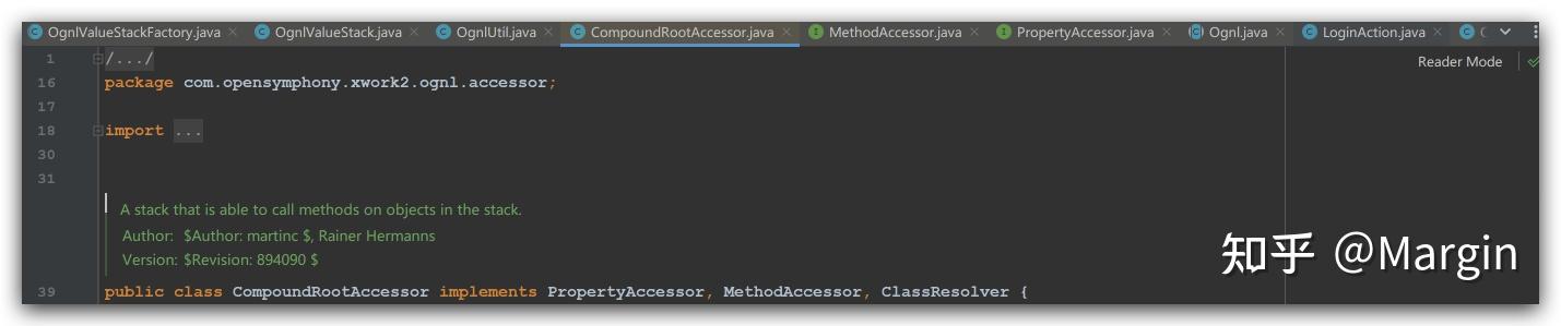 Java代码审计基础-Struts2与OGNL - 知乎