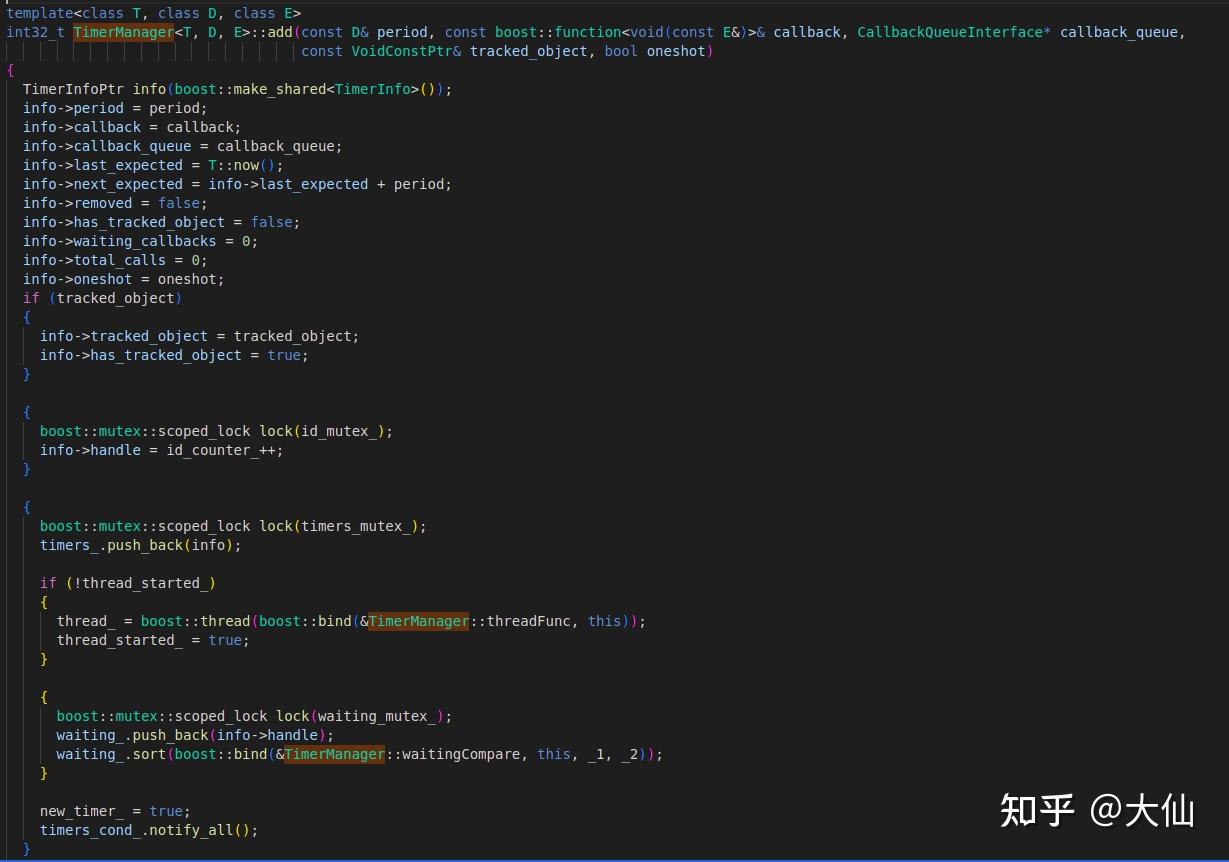1027 ros timer也有一个坑 - 知乎