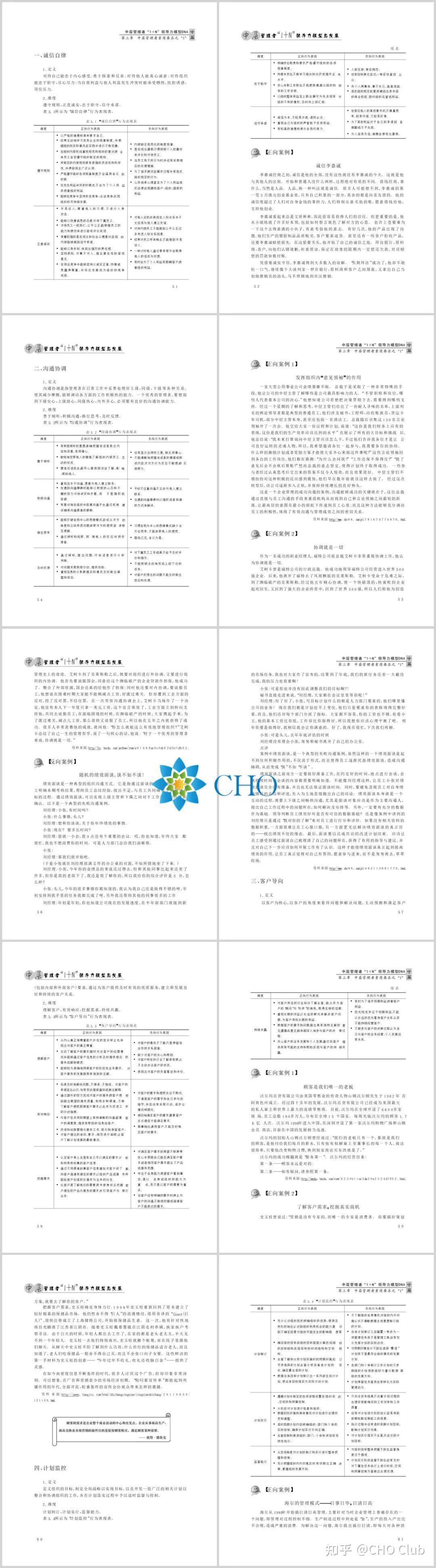 中层管理者“1+N”领导力模型与发展 - 知乎