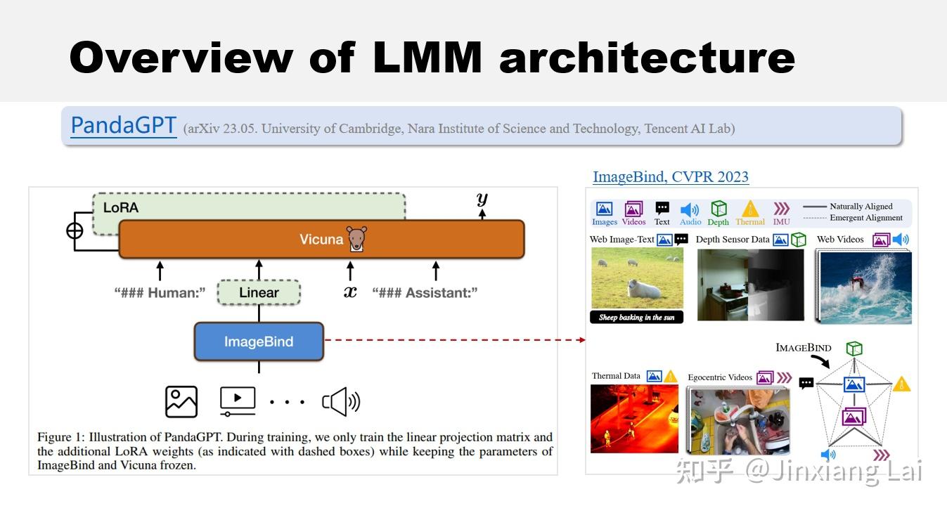 Large Multimodal Models - 20240123 - 知乎