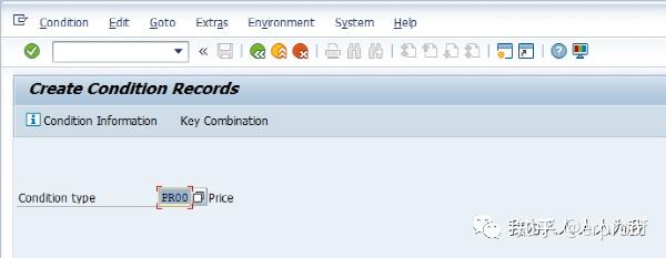 SAP SD课程 2.4 价格主数据 - 知乎
