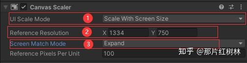 Unity UI适配总结 - 知乎