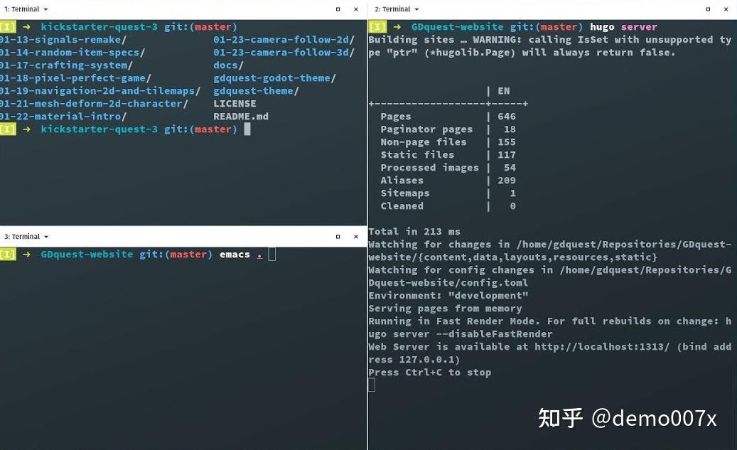 2023 推荐：10 款最佳 Linux 终端模拟器，让你的终端便捷有趣 - 知乎