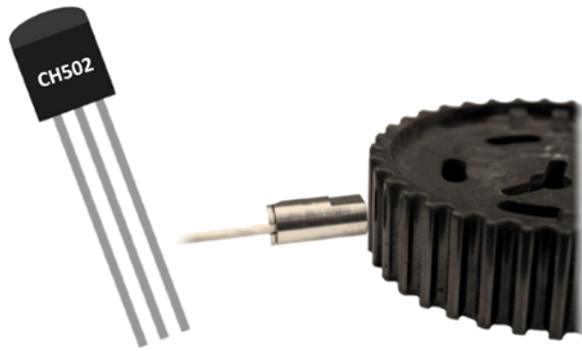 MLX90217国产替代：意瑞CH502 - 知乎