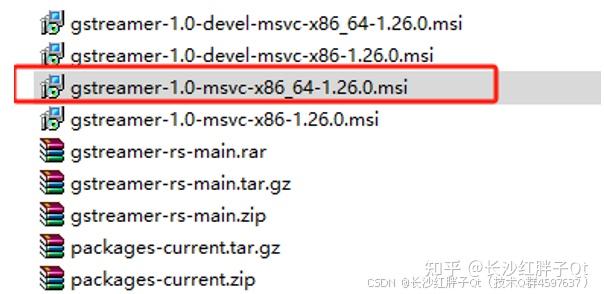 GStreamer开发笔记（一）：GStreamer介绍，在windows平台部署安装，打开usb摄像头对比测试 - 知乎