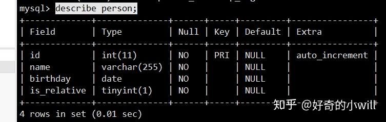 peewee库入门 - 知乎