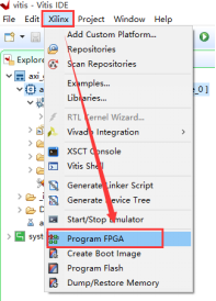 【正点原子FPGA连载】第三章AXI GPIO控制LED-摘自达芬奇之Microblaze 开发指南 - 知乎