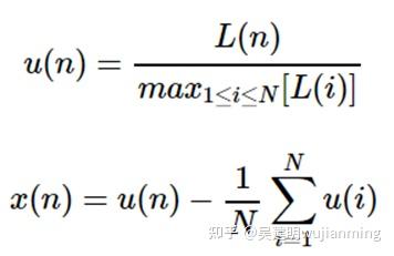 LOFAR & DEMON 频谱分析 - 知乎