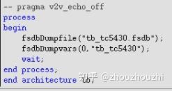 vcs/verdi verilog与vhdl混合仿真，查看波形流程 - 知乎