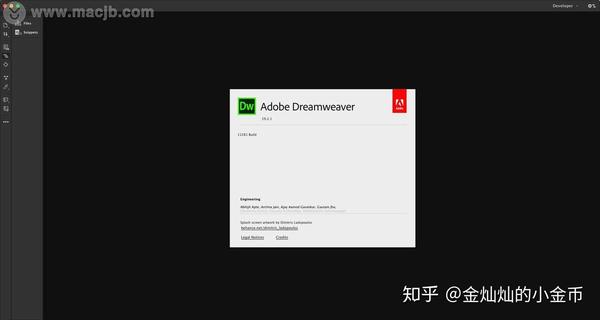 Mac网页制作及管理软件-Adobe Dreamweaver CC 2019 - 知乎