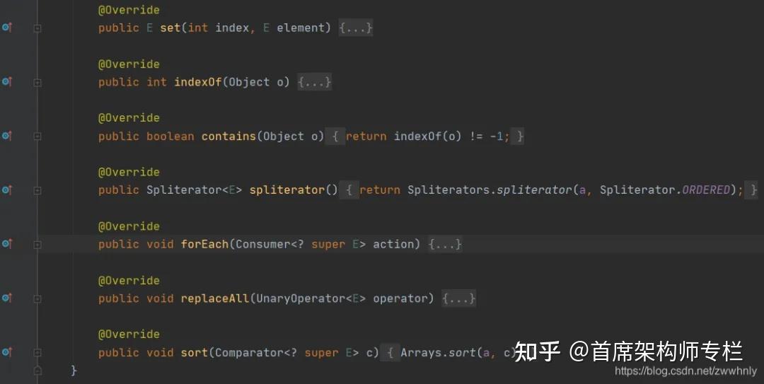CTO：谁在项目中使用Arrays.asList、ArrayList.subList，就立马滚蛋！ - 知乎