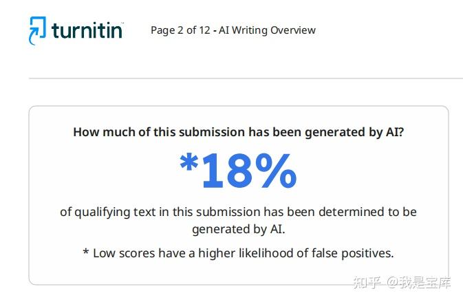 发表SCI论文，用Turnitin系统查重还是用IThenticate系统？哪个更准确？ - 知乎