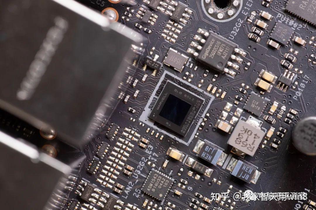 【八测】这不是主板，这已经是奢侈品了。华硕ROG MAXIMUS Z690 EXTREME评测 - 知乎