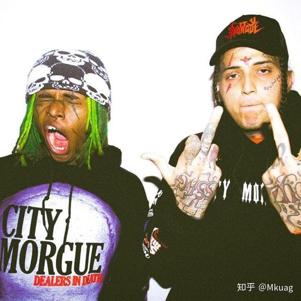 不，这不是我认识的6ix9ine - 知乎