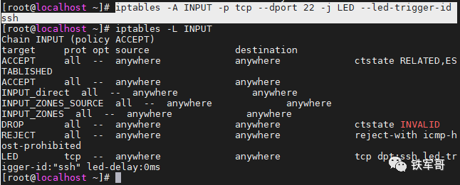 iptables扩展项之target扩展 - 知乎
