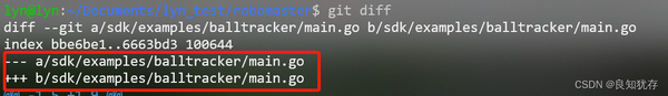 git diff 生成patch合入代码 - 知乎