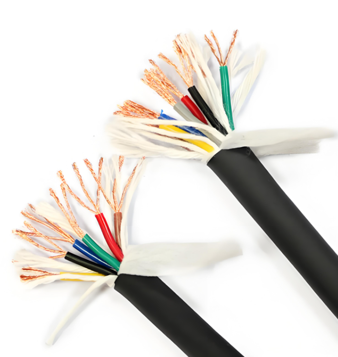 trvv与rvv的电缆什么区别 - 知乎