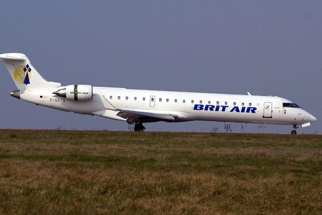 庞巴迪CRJ700系列 / Bombardier CRJ700 series - 中英文维基百科词条融合，由辽观搬运、翻译、整合 - 知乎