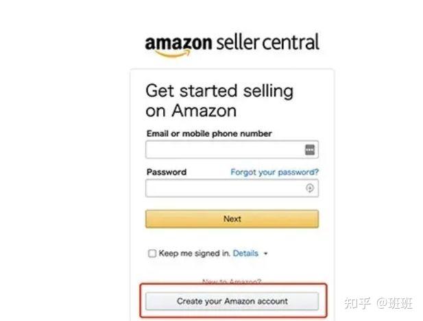 2023亚马逊，自注册详细教程，过审干货；尤其地址验证、视频认证，保姆级指导，超级干货 - 知乎