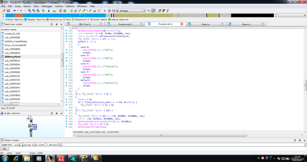 GandCrabV2.0勒索病毒分析 - 知乎